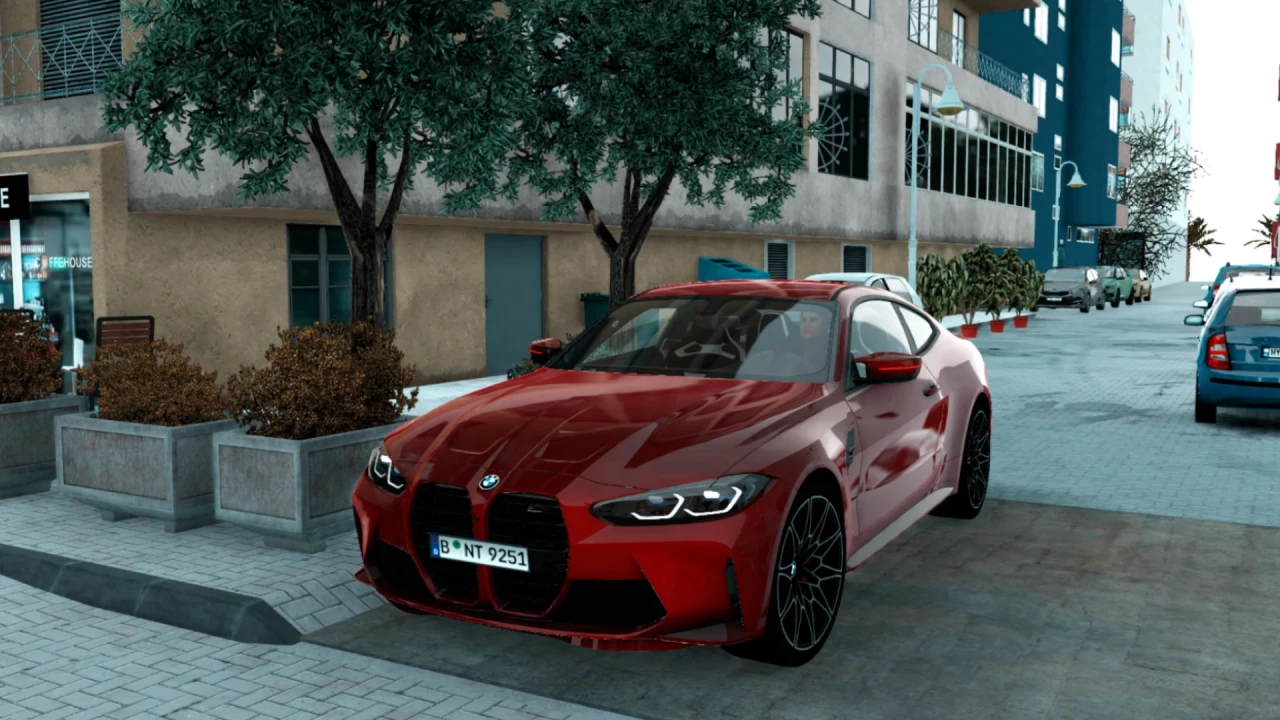 BMW M4 G82 - Search - ModLand.net